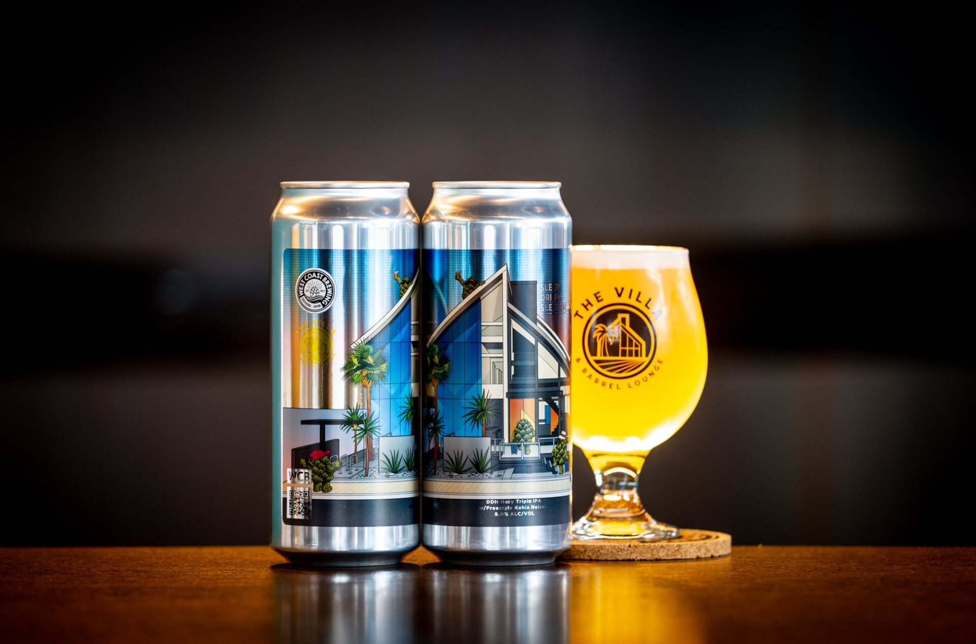 Sleep. Drink. Sleep Again - ビール - West Coast Brewing