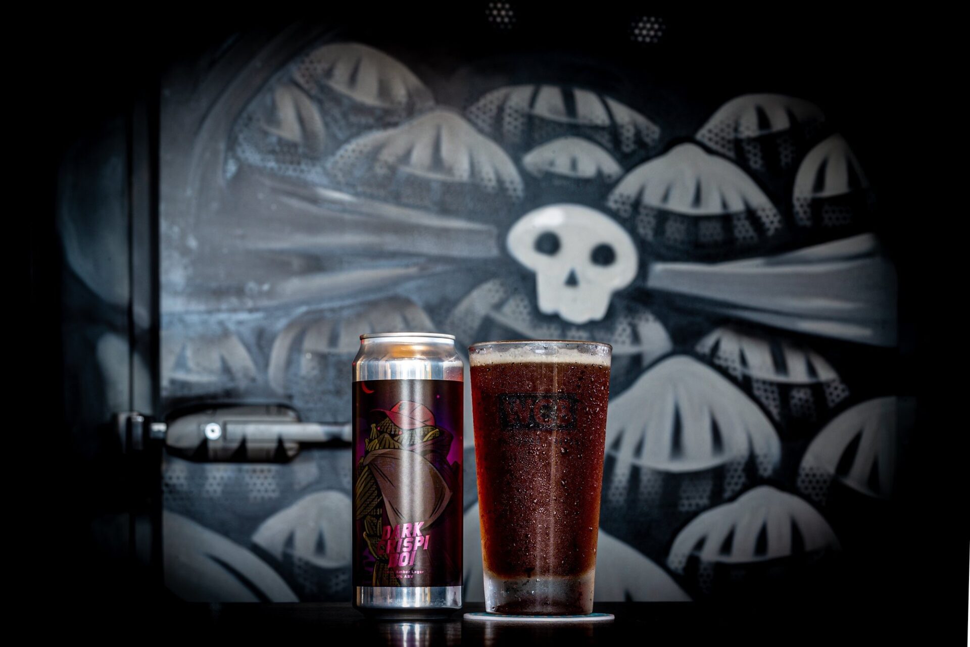 Dark Crispi Boi - ビール - West Coast Brewing