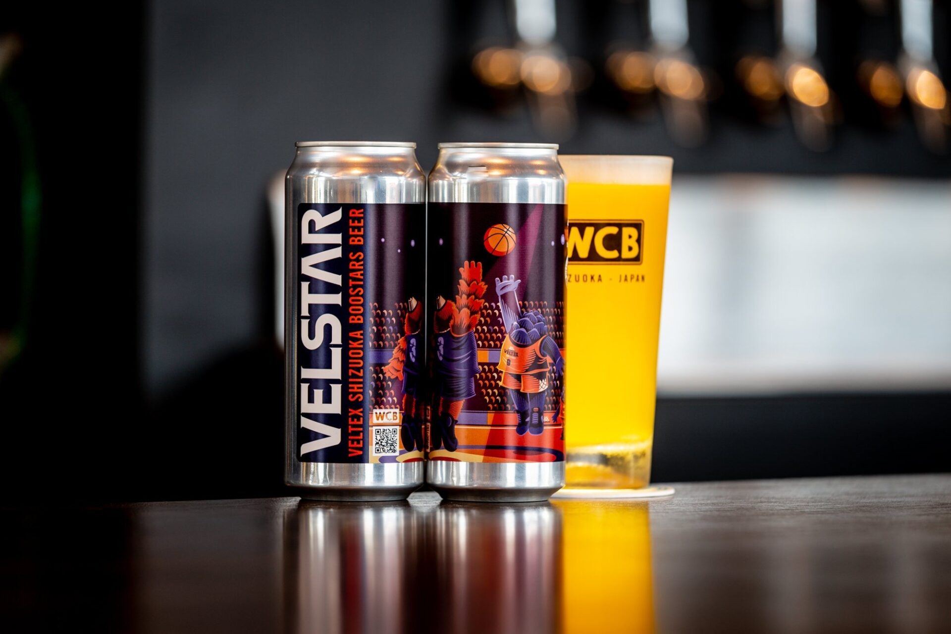 VELSTAR - ビール - West Coast Brewing