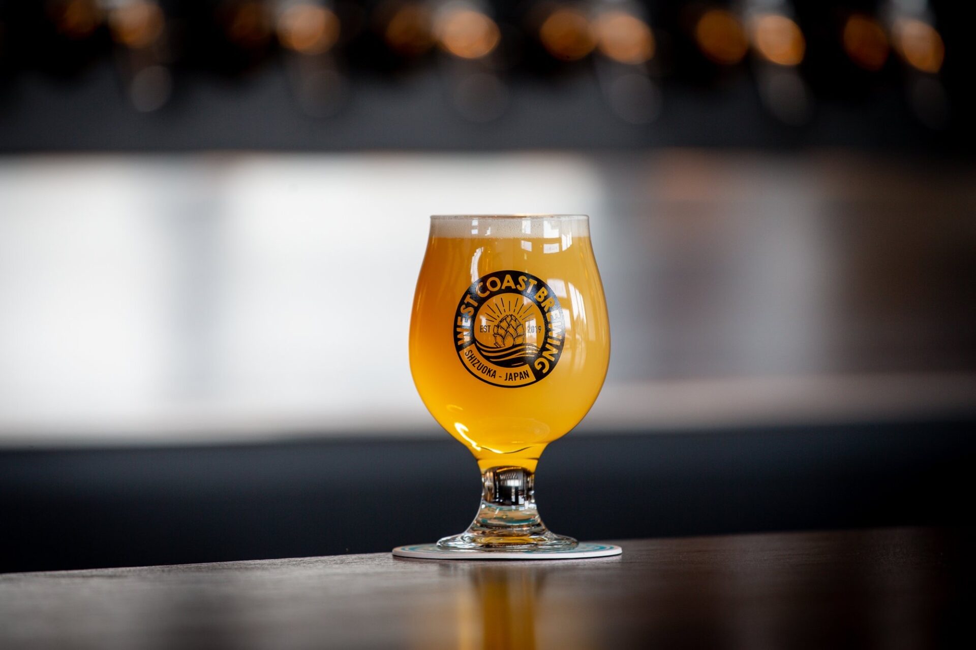 Window to VERTERE 2022 - ビール - West Coast Brewing