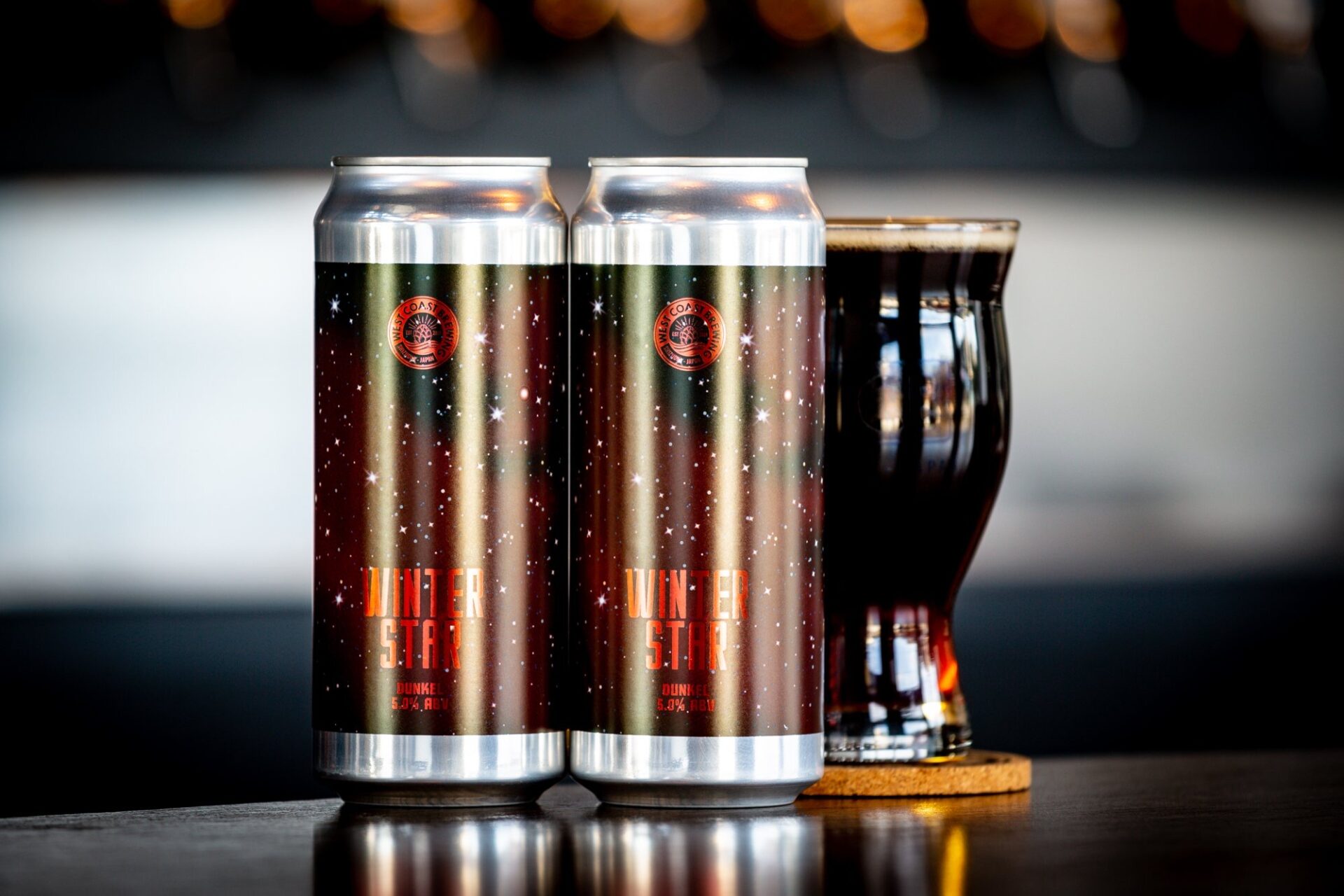 Winter Star - ビール - West Coast Brewing