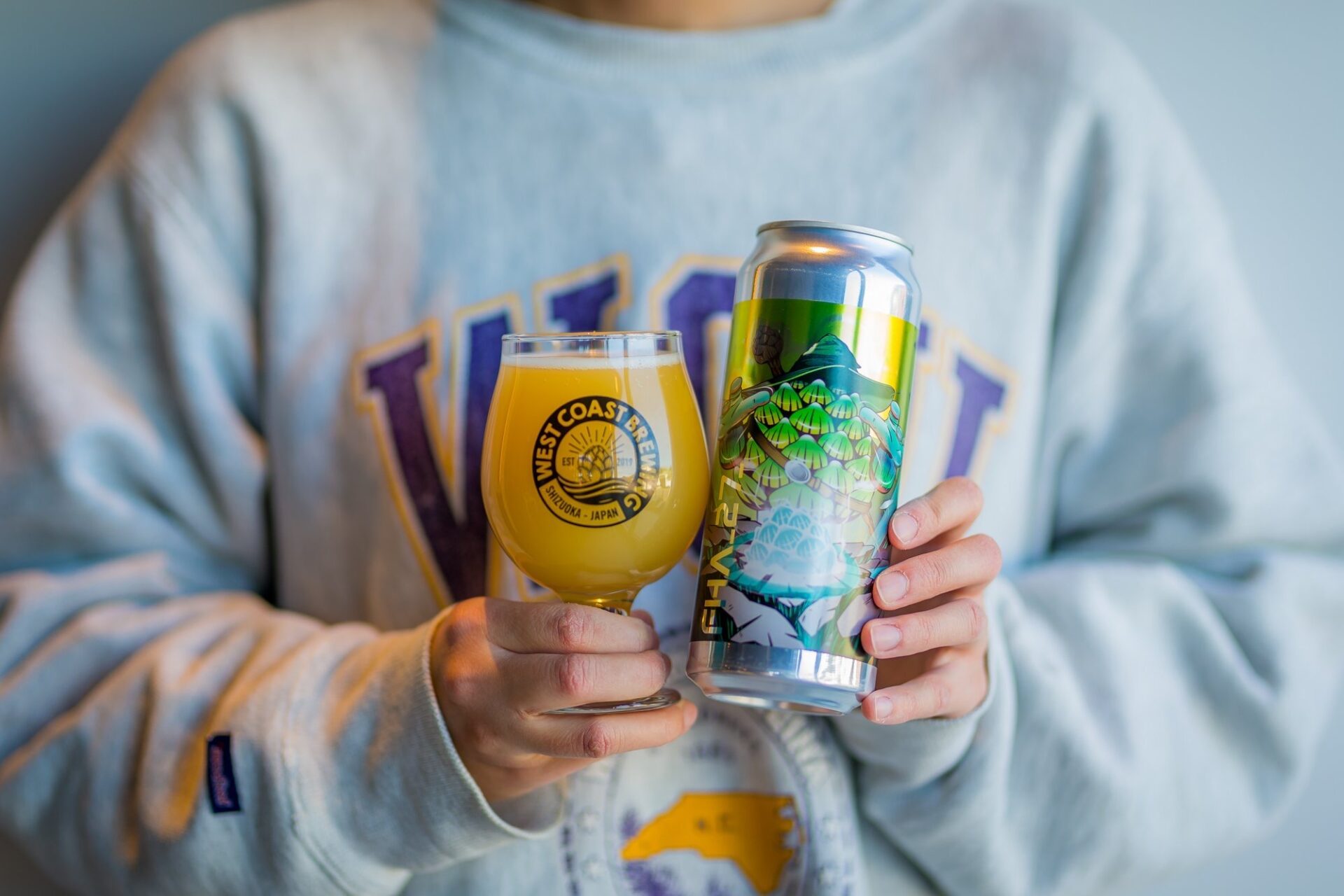 Full Hop Alchemist v27 - ビール - West Coast Brewing