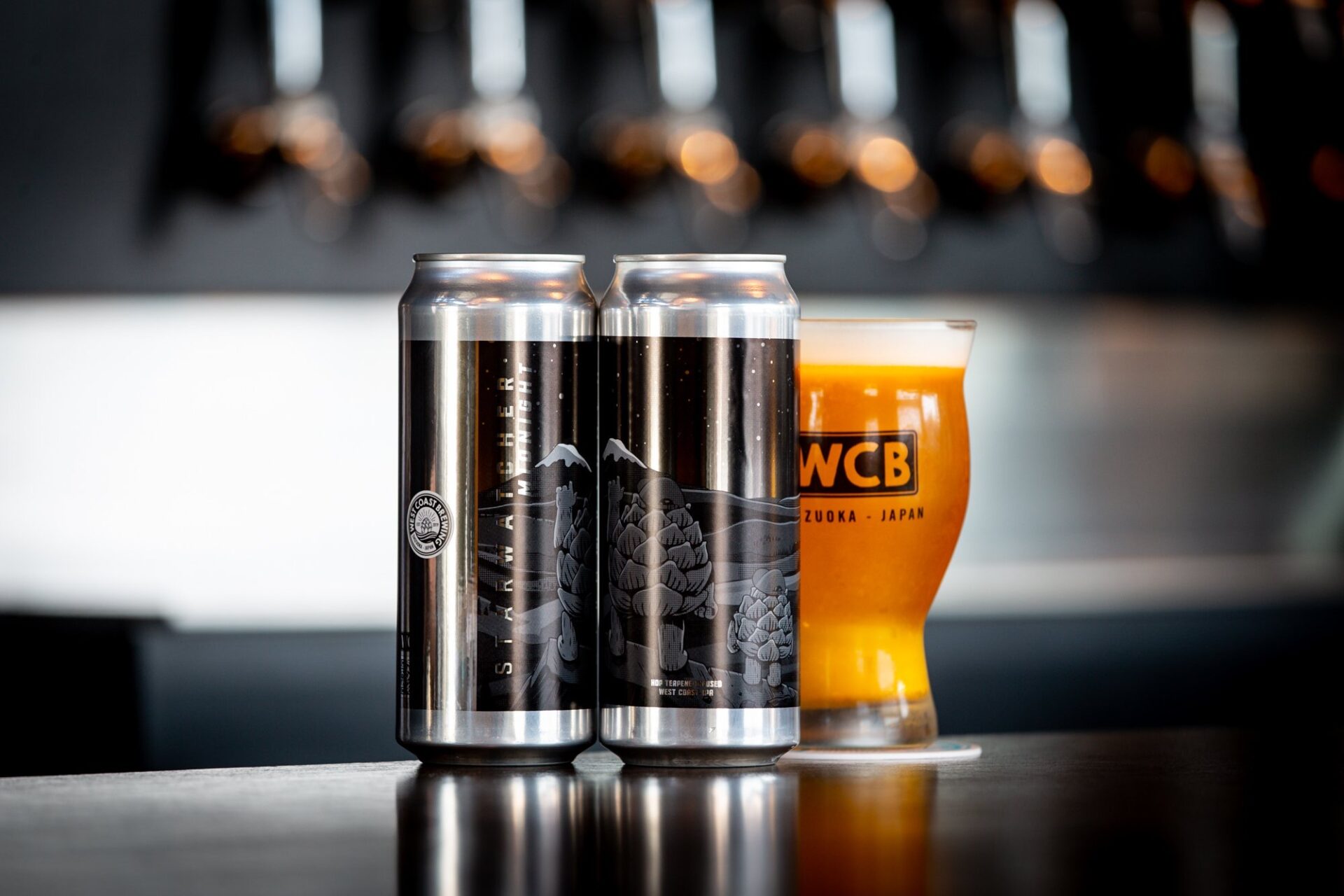Starwatcher Midnight - ビール - West Coast Brewing