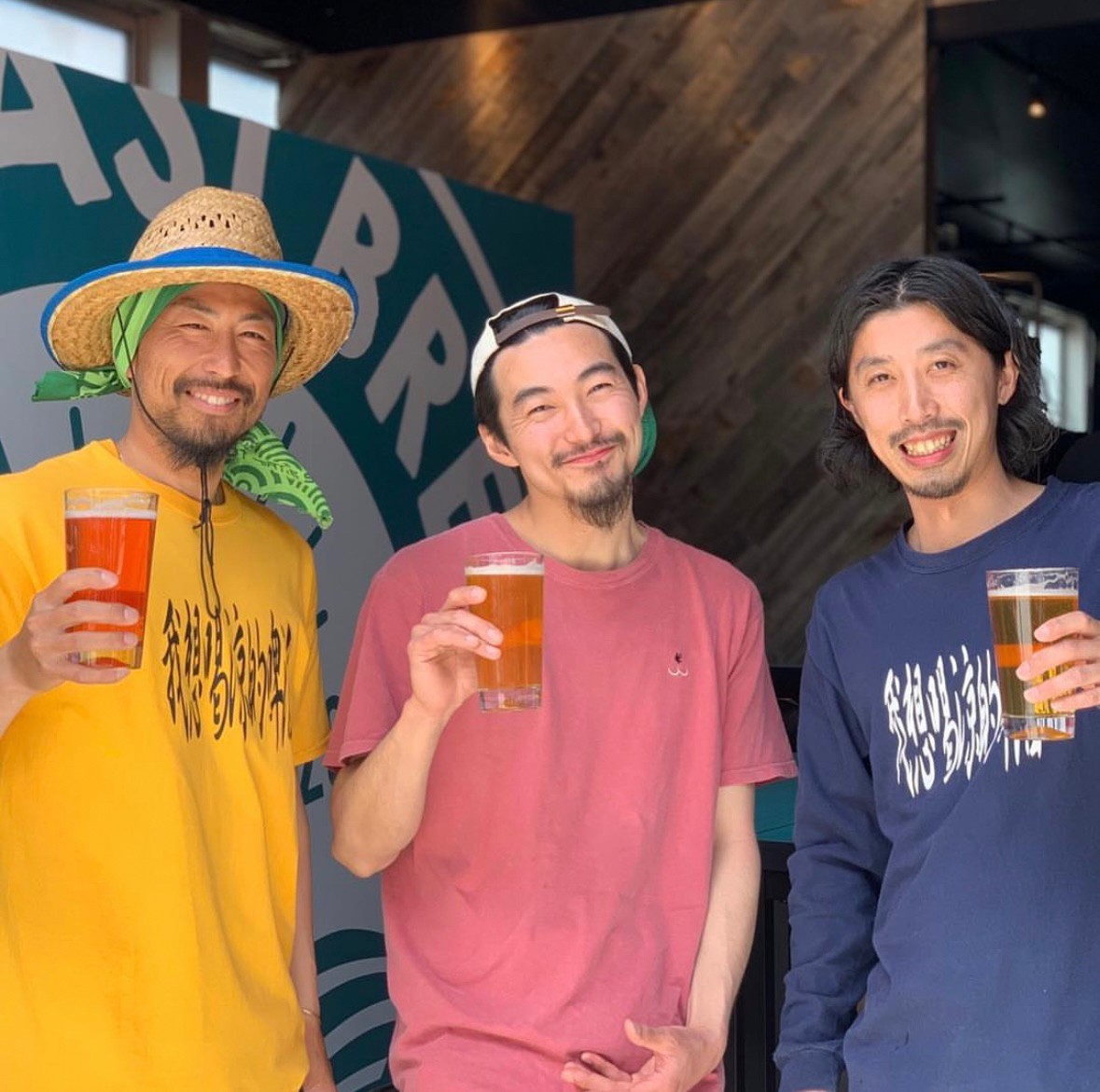 12 to go / 移転のお知らせ - West Coast Brewing