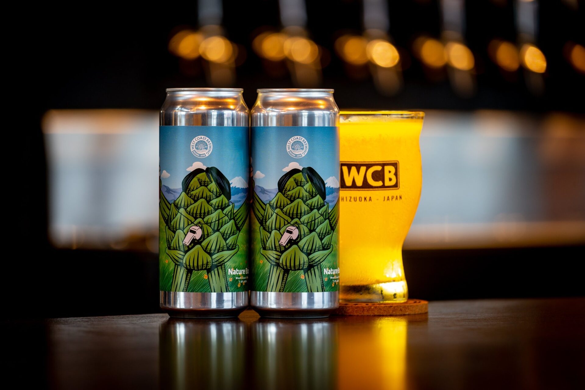 Nature Boi 2 - ビール - West Coast Brewing