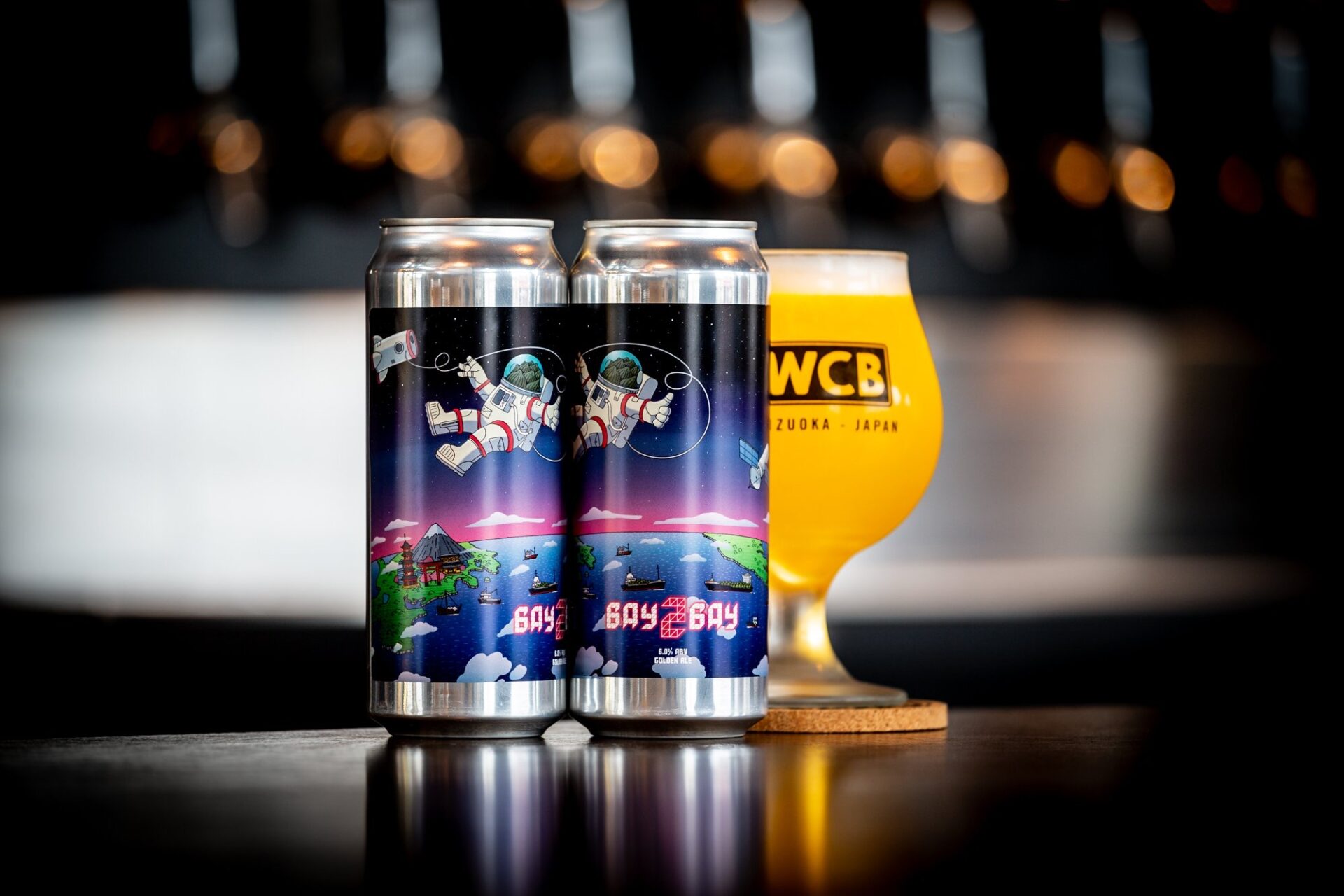 Bay 2 Bay - ビール - West Coast Brewing