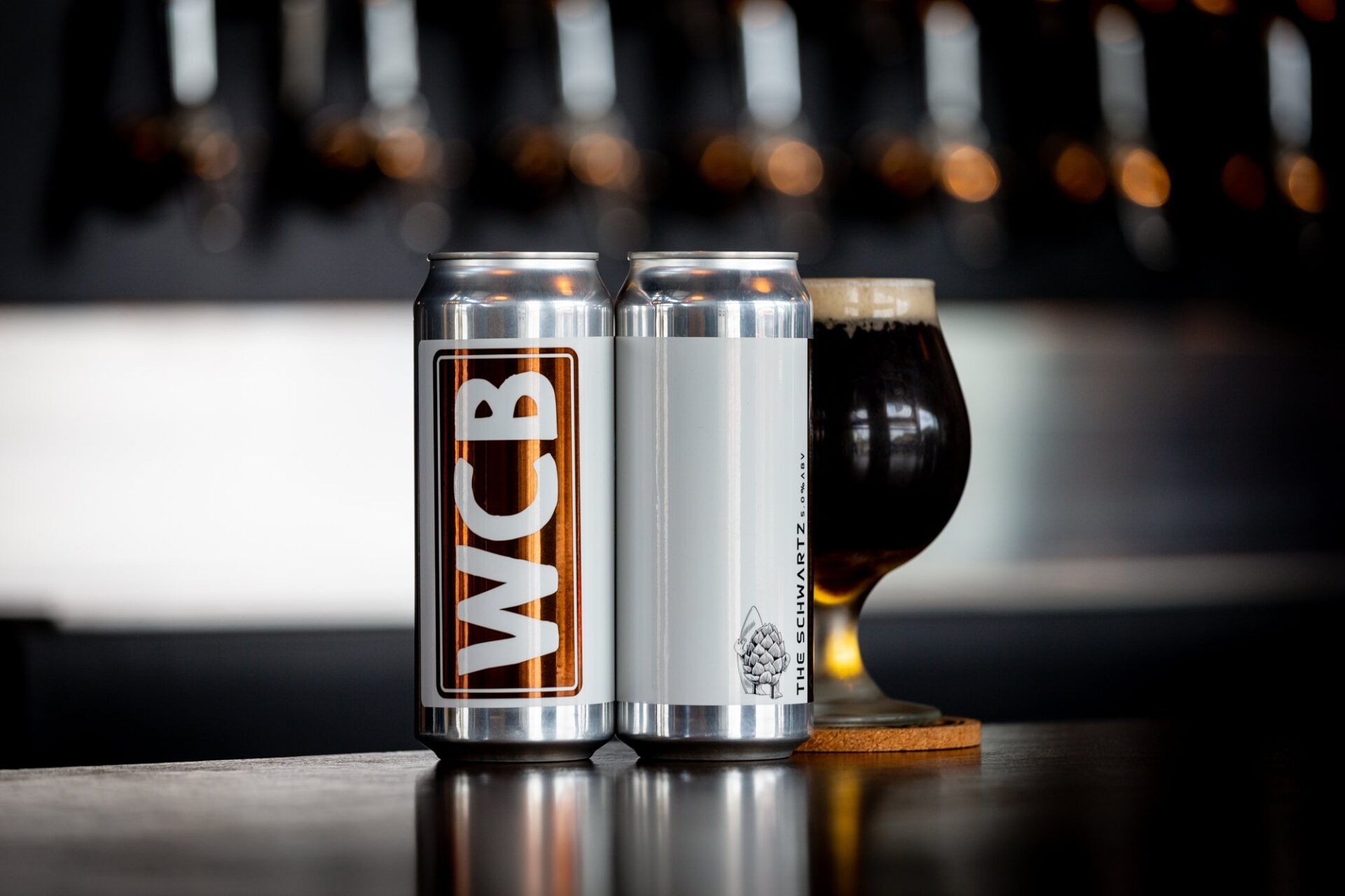 The Schwartz - ビール - West Coast Brewing