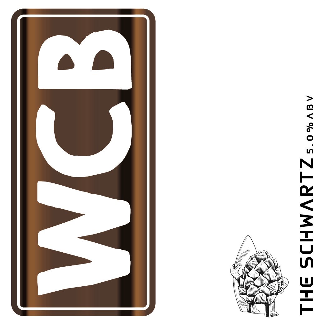 The Schwartz - ビール - West Coast Brewing