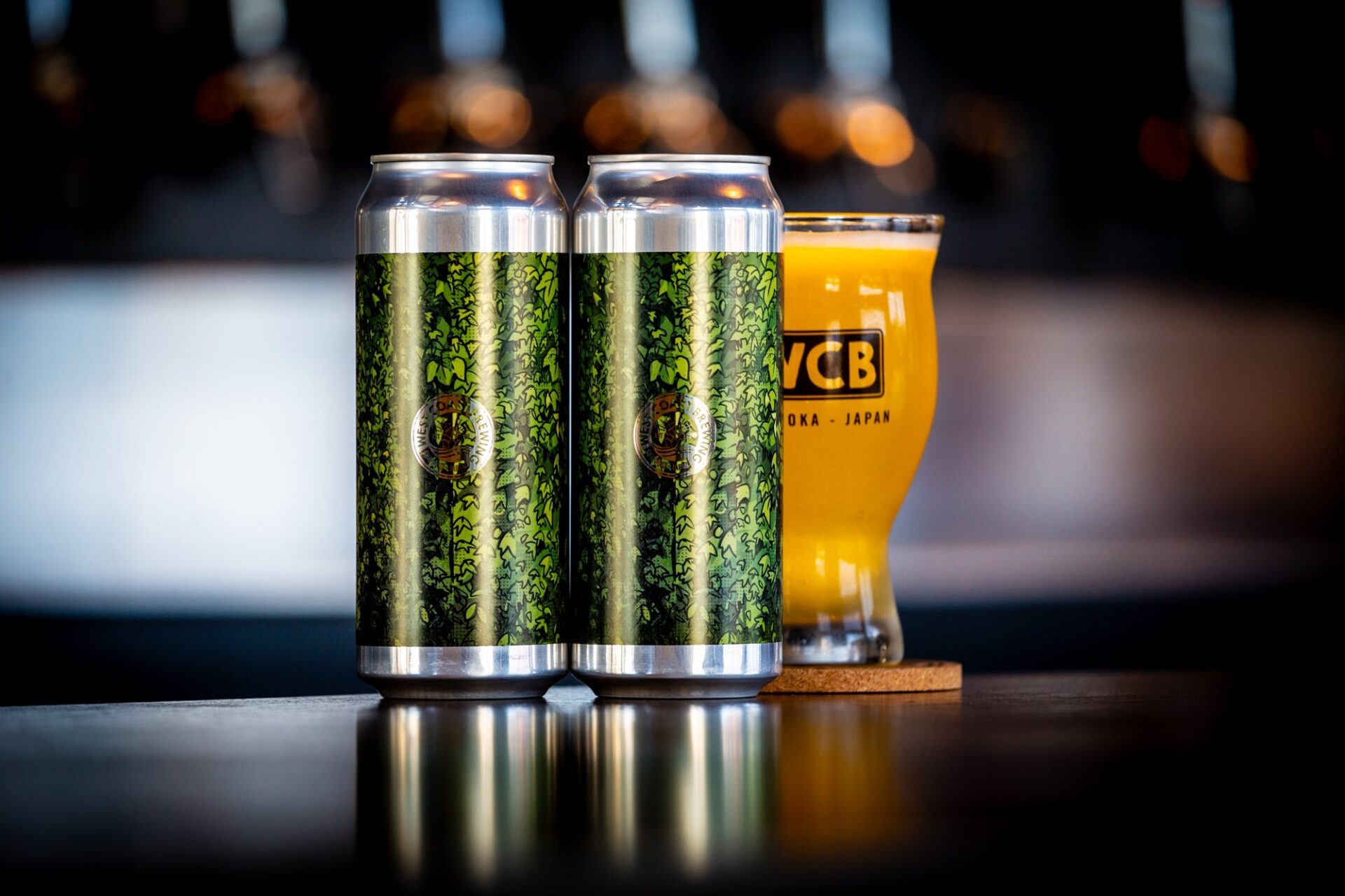 NZ Pils - ビール - West Coast Brewing