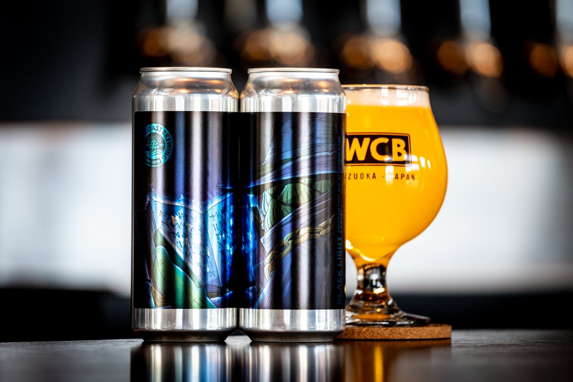 Black Light - ビール - West Coast Brewing