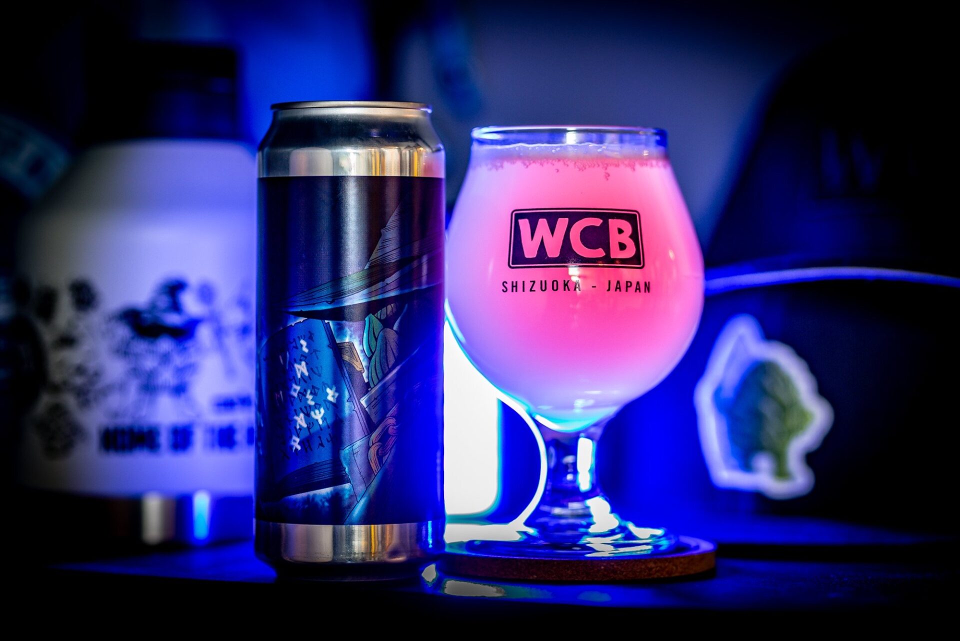 Black Light - ビール - West Coast Brewing