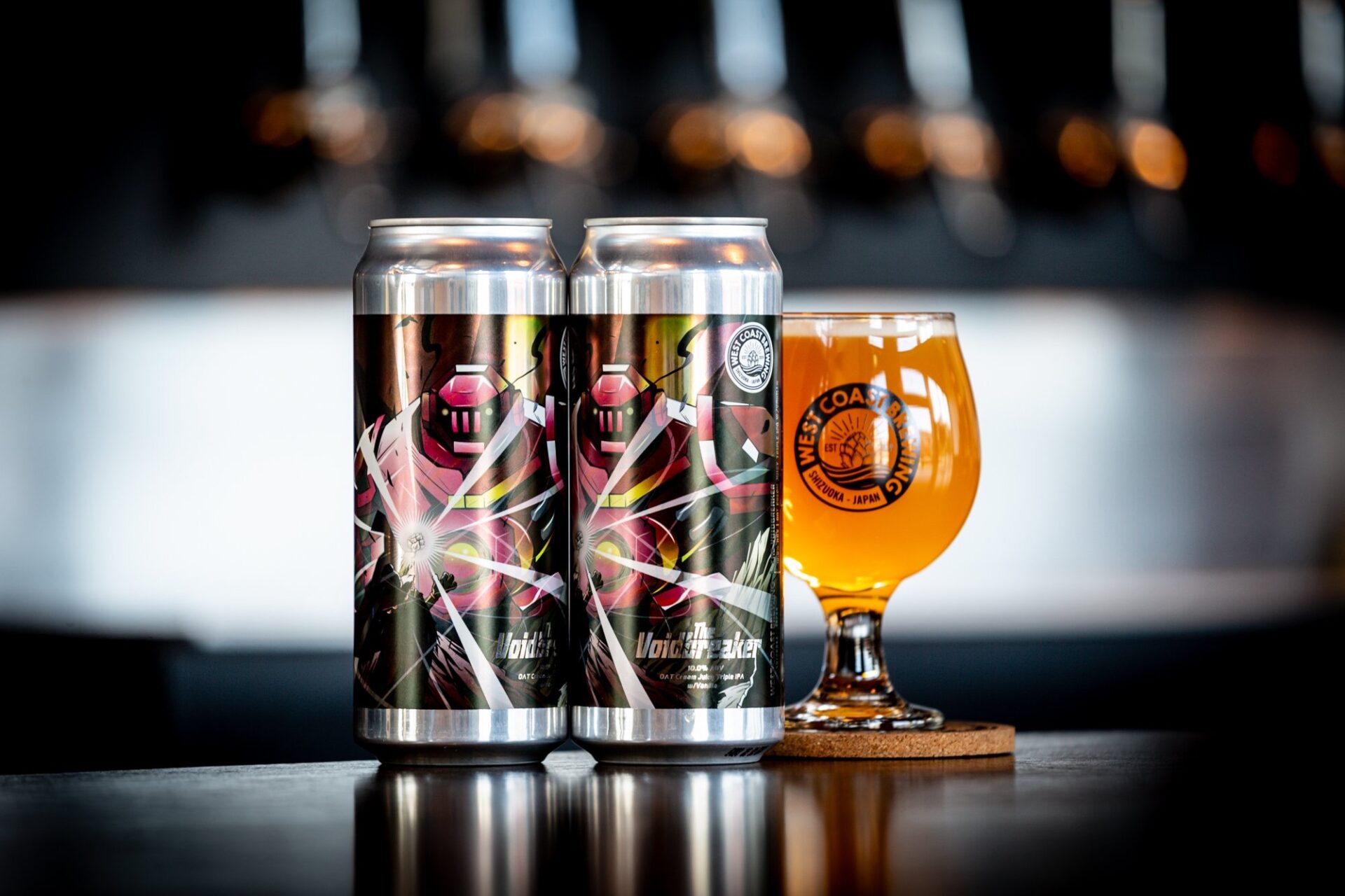 The Voidbreaker - ビール - West Coast Brewing