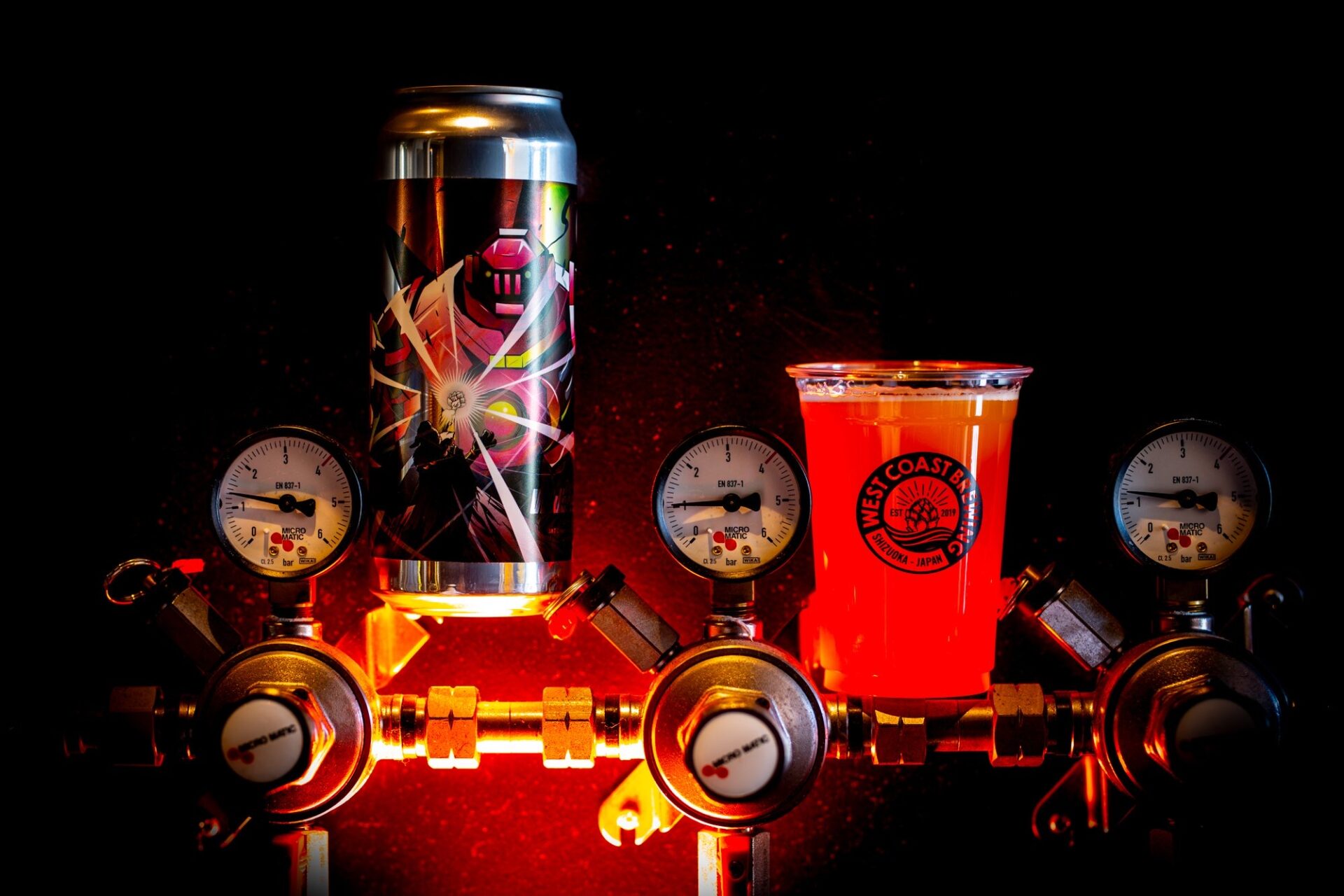 The Voidbreaker - ビール - West Coast Brewing
