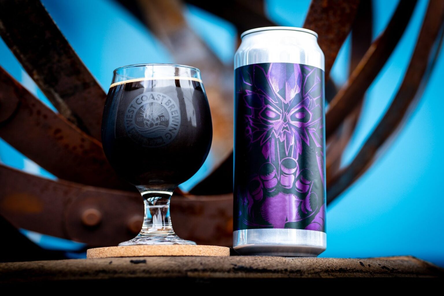 The Guardian - ビール - West Coast Brewing