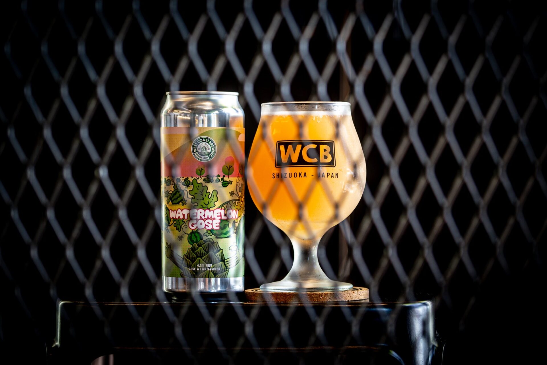 Watermelon Gose - ビール - West Coast Brewing