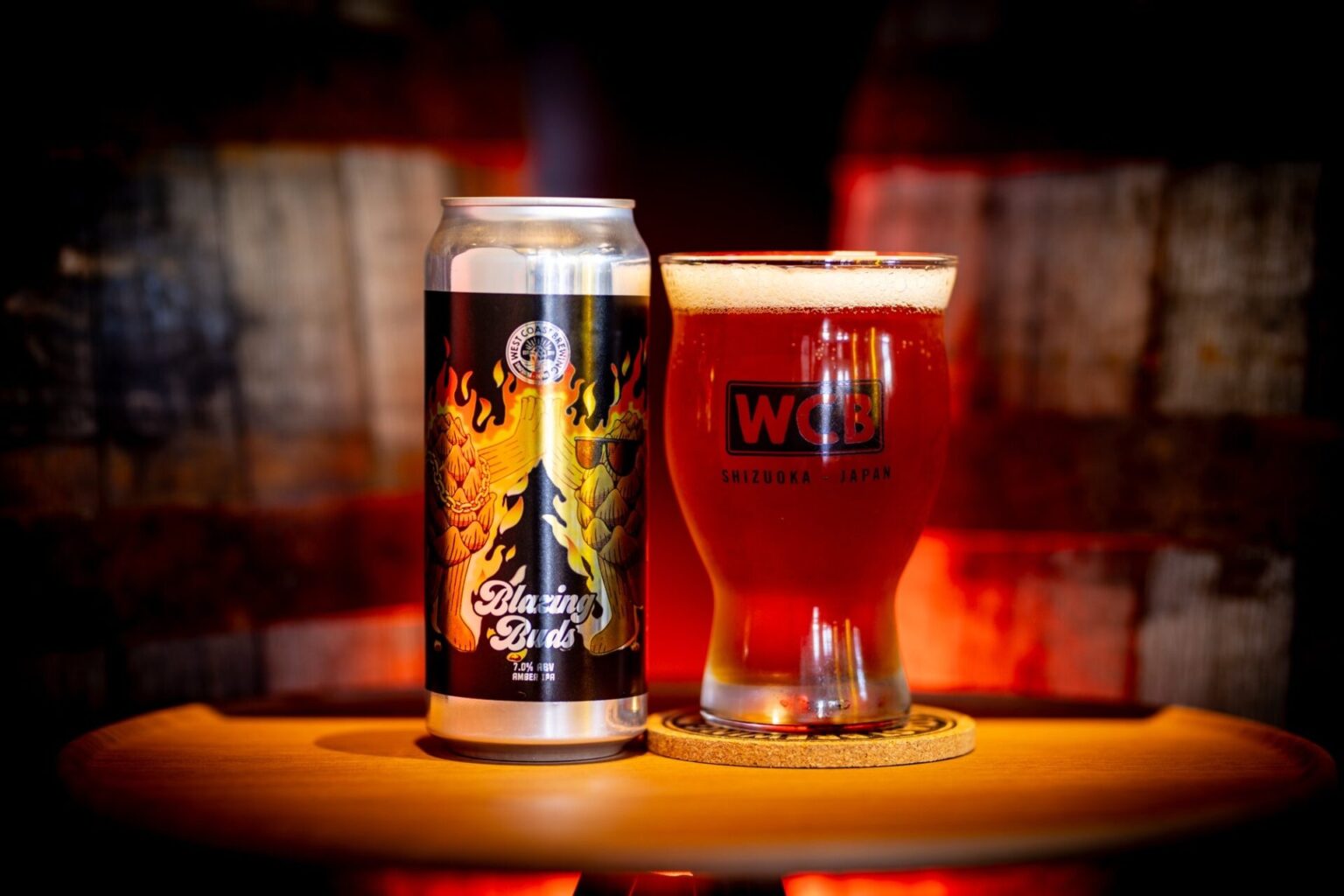 Blazing Buds - ビール - West Coast Brewing