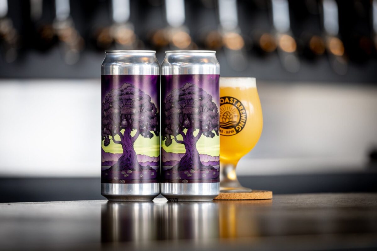 The Lupulin Tree - ビール - West Coast Brewing