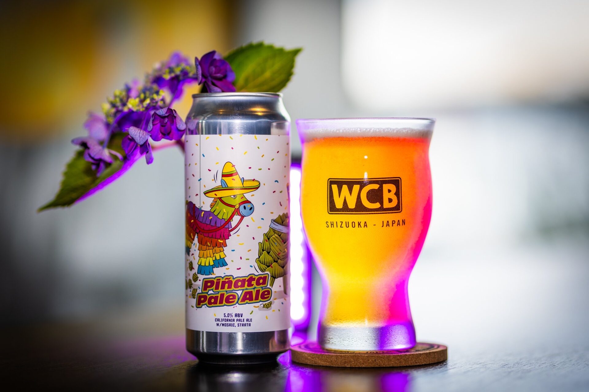 Piñata Pale Ale - ビール - West Coast Brewing
