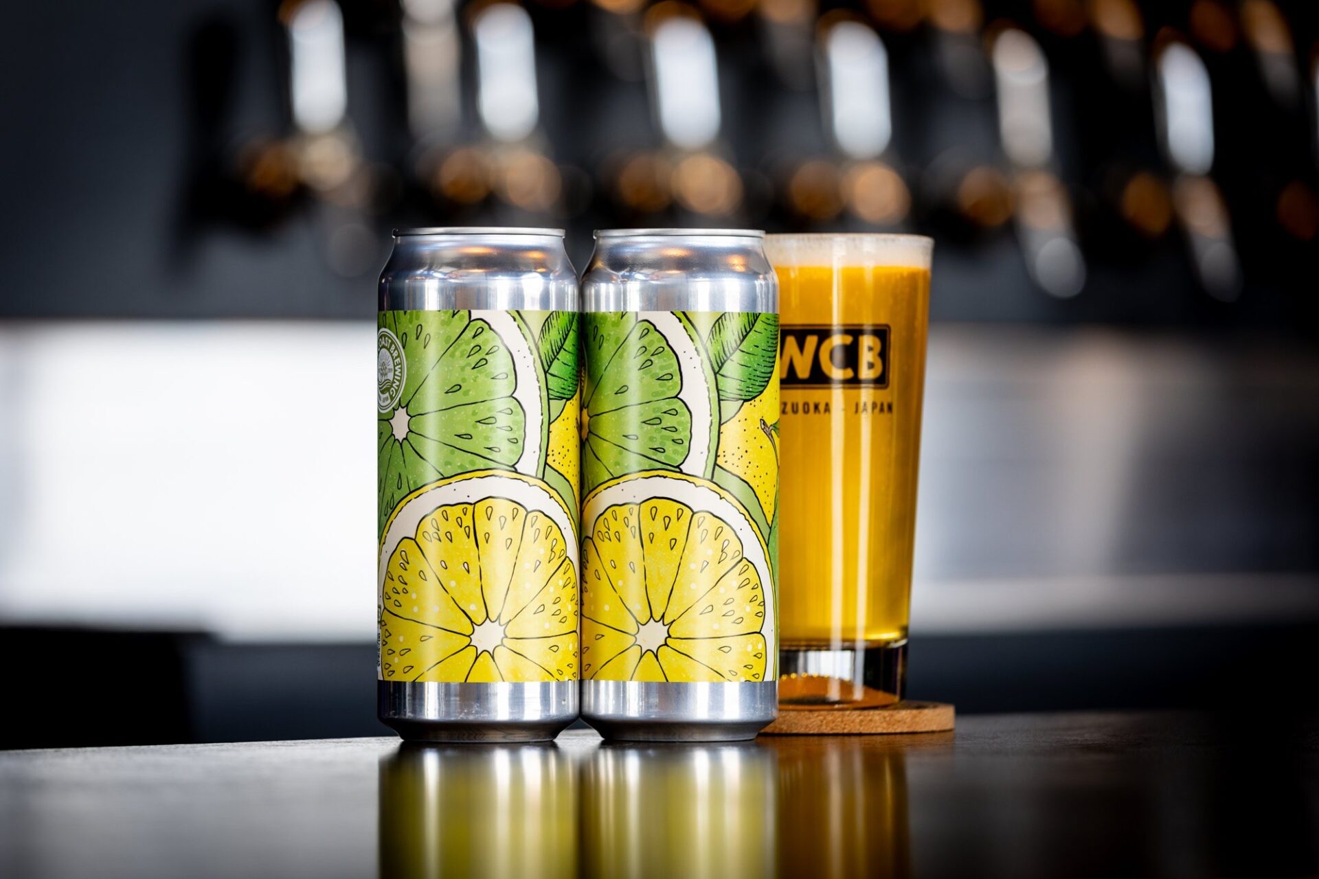 Twist - ビール - West Coast Brewing