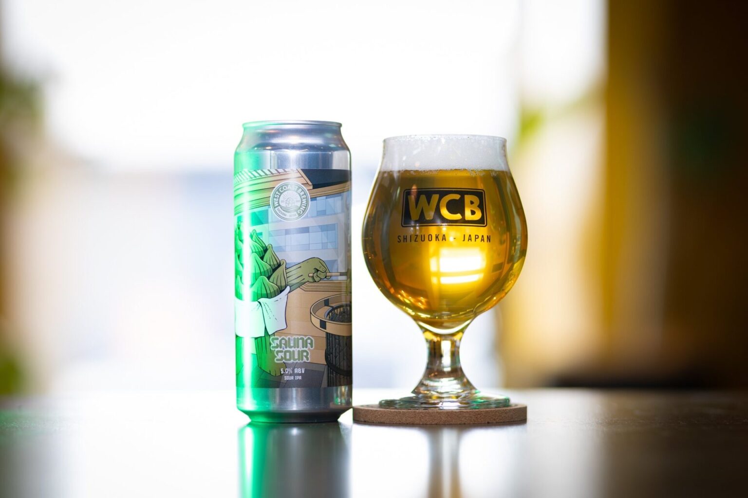 Sauna Sour - ビール - West Coast Brewing
