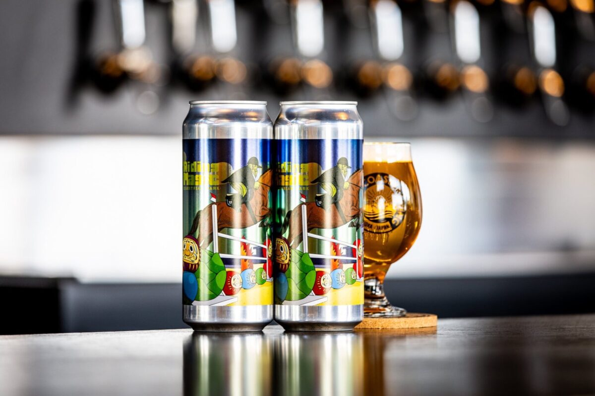Riding Magic - ビール - West Coast Brewing