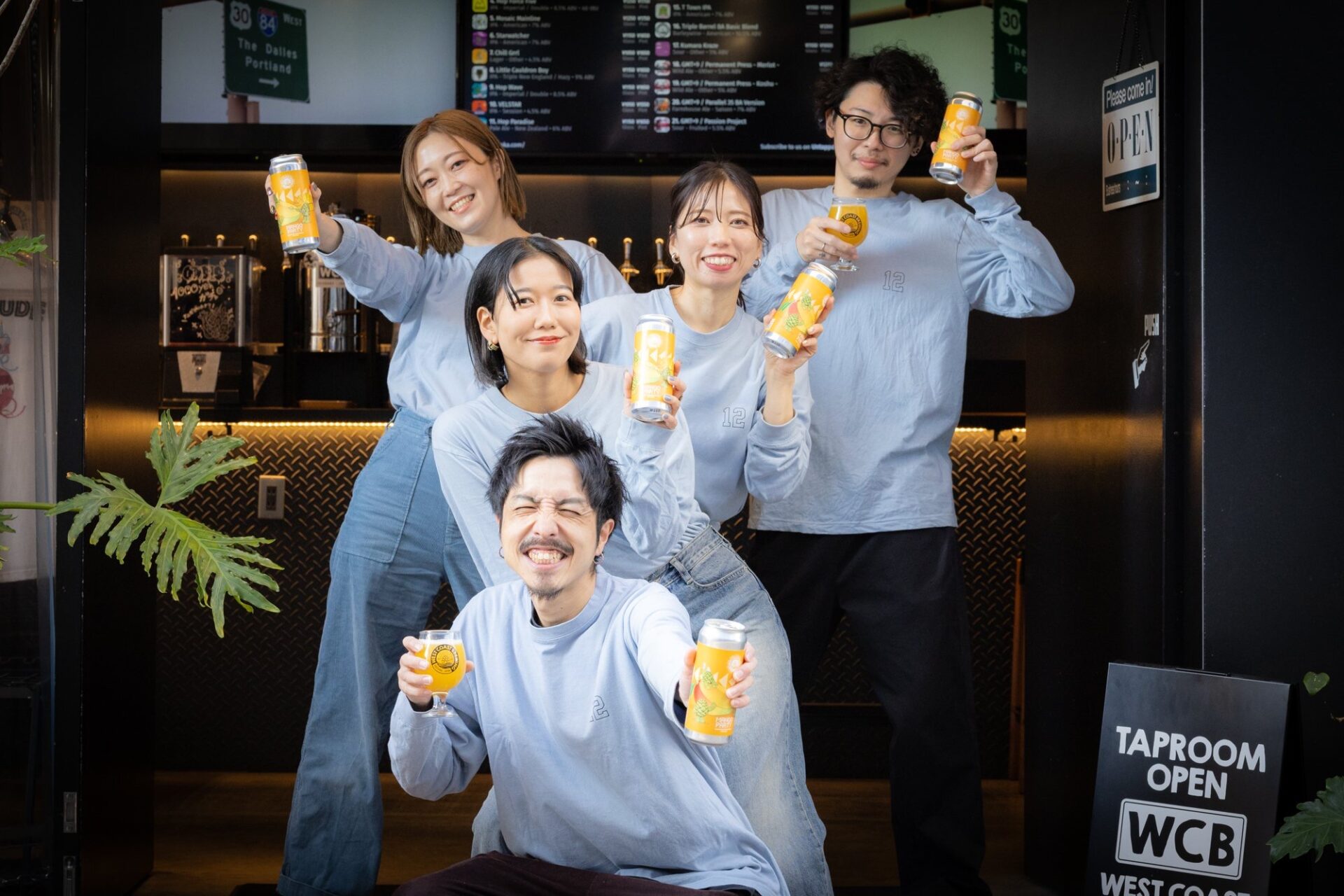 Mango Party - ビール - West Coast Brewing