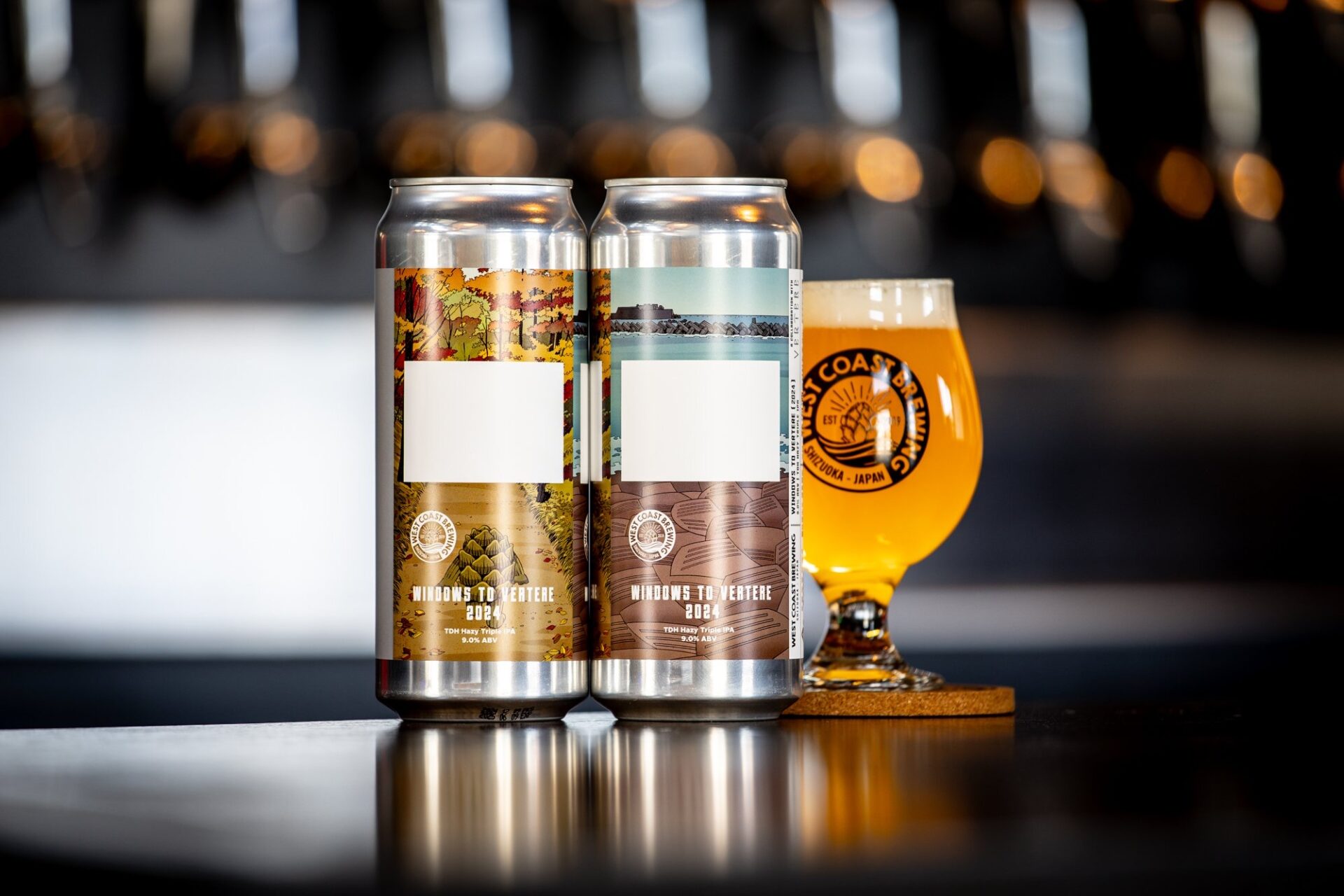 Windows to VERTERE 2024 - ビール - West Coast Brewing