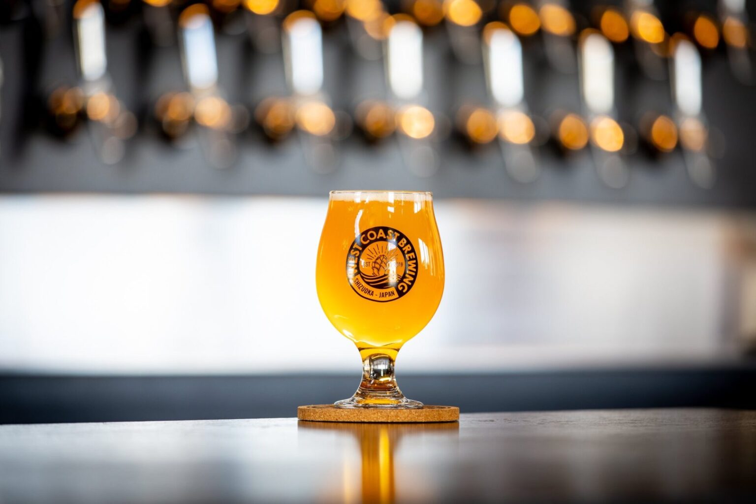 The Collective: Passion Pink - ビール - West Coast Brewing