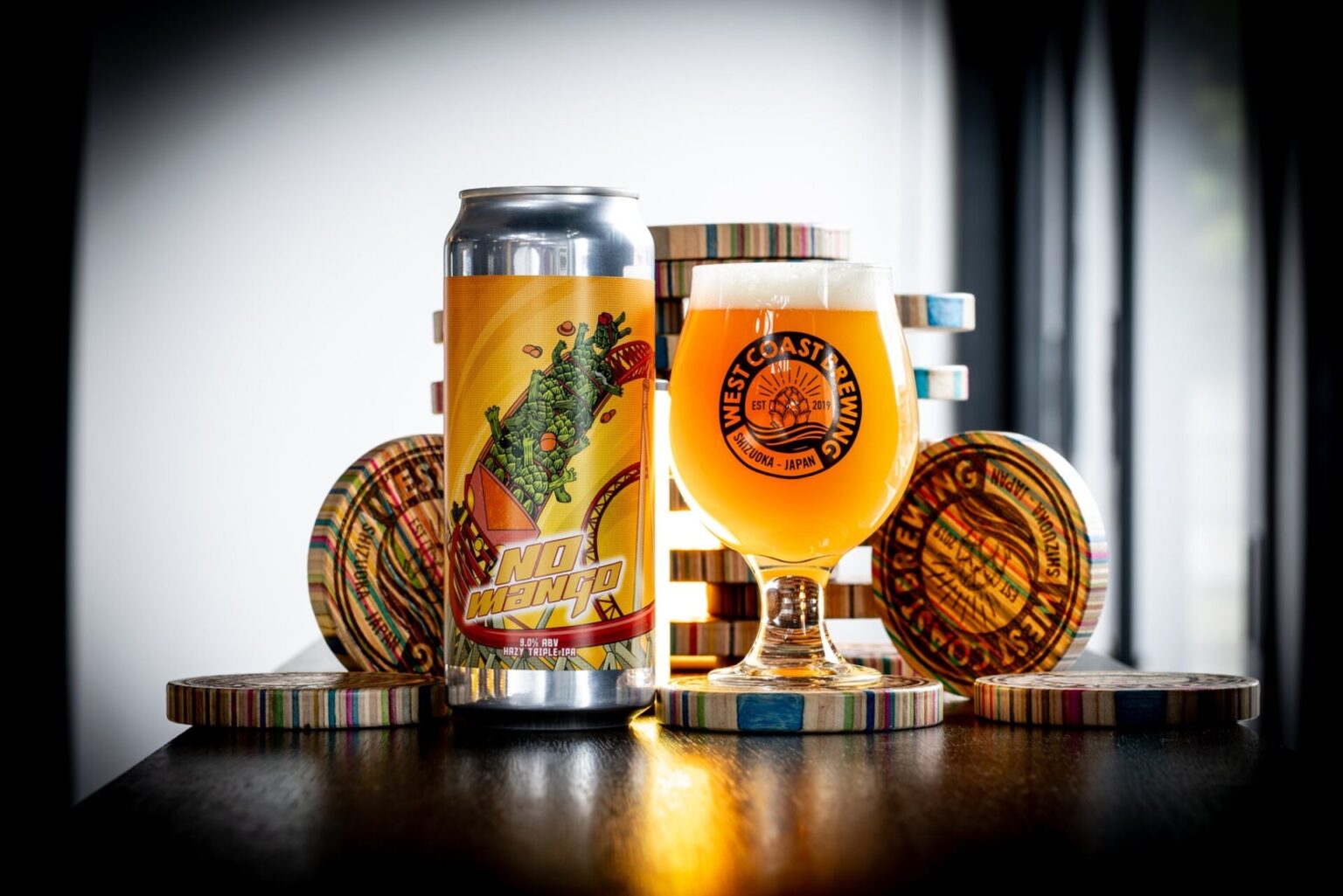 No Mango - ビール - West Coast Brewing