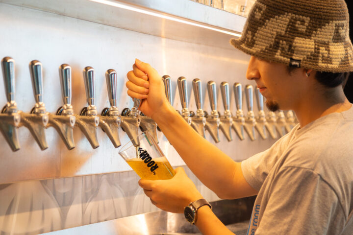 WCB The Room - 直営店 - West Coast Brewing