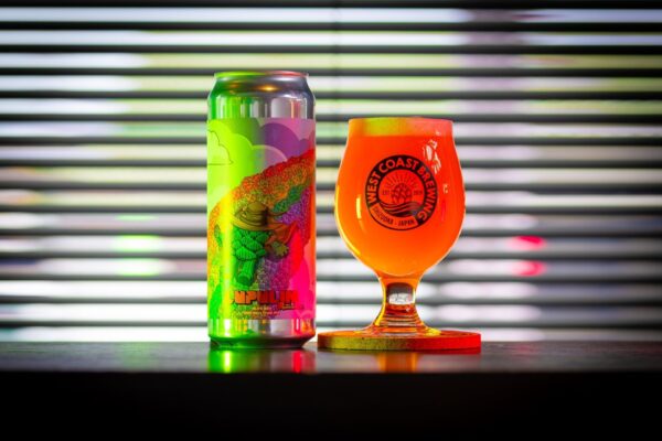 Lupulin Rainbow - ビール - West Coast Brewing