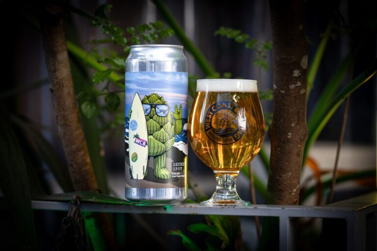 Secret Spot - ビール - West Coast Brewing
