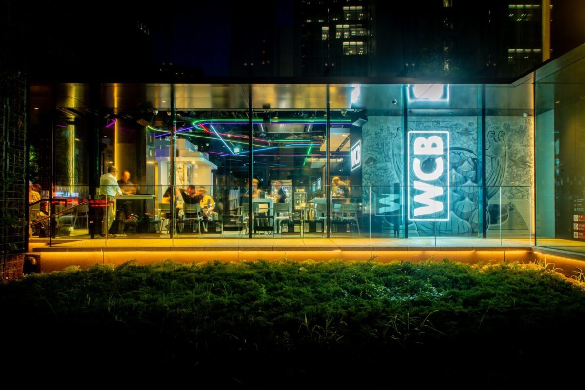 WCB The Room - 直営店 - West Coast Brewing