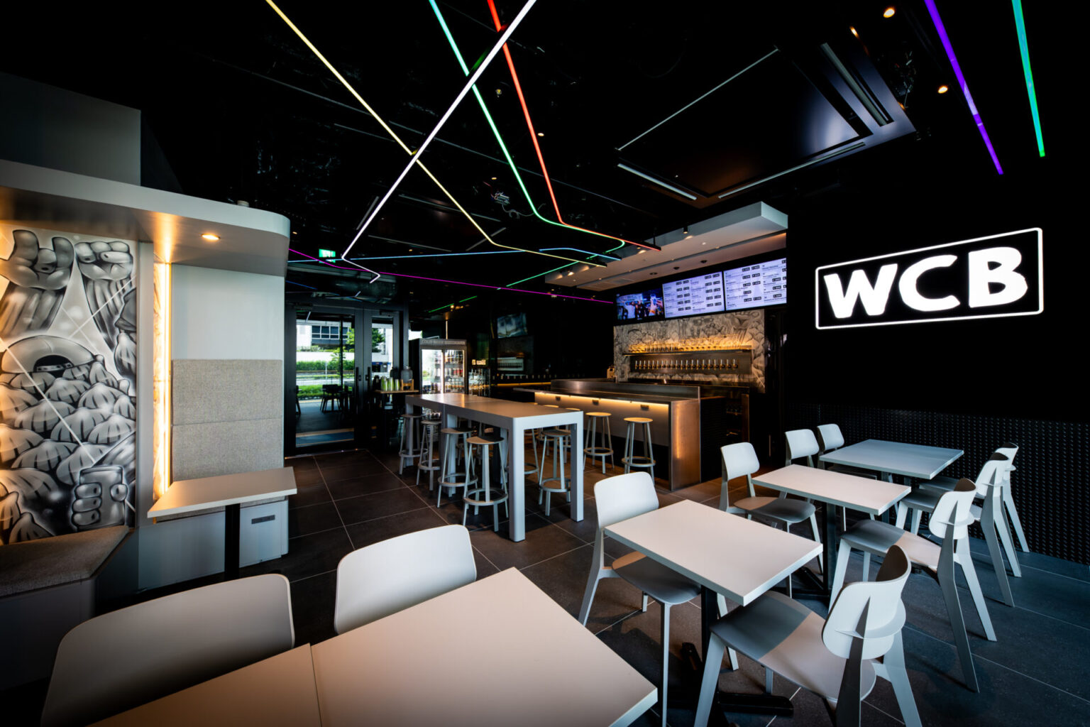 WCB The Room - 直営店 - West Coast Brewing