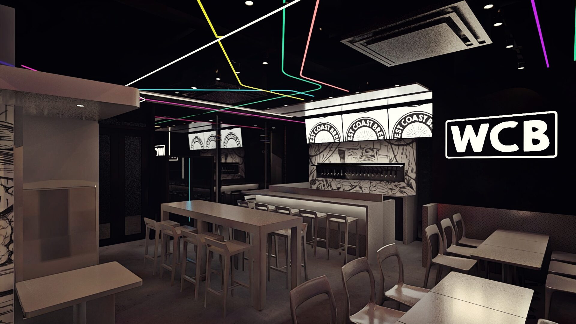 東京・虎ノ門『WCB The Room』8/15（金）OPEN - West Coast Brewing