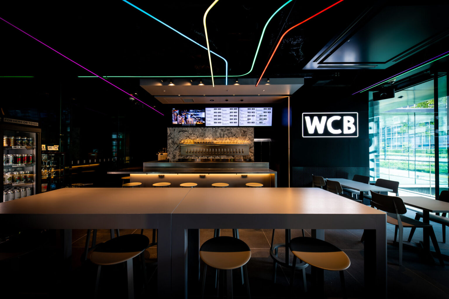 WCB The Room - 直営店 - West Coast Brewing