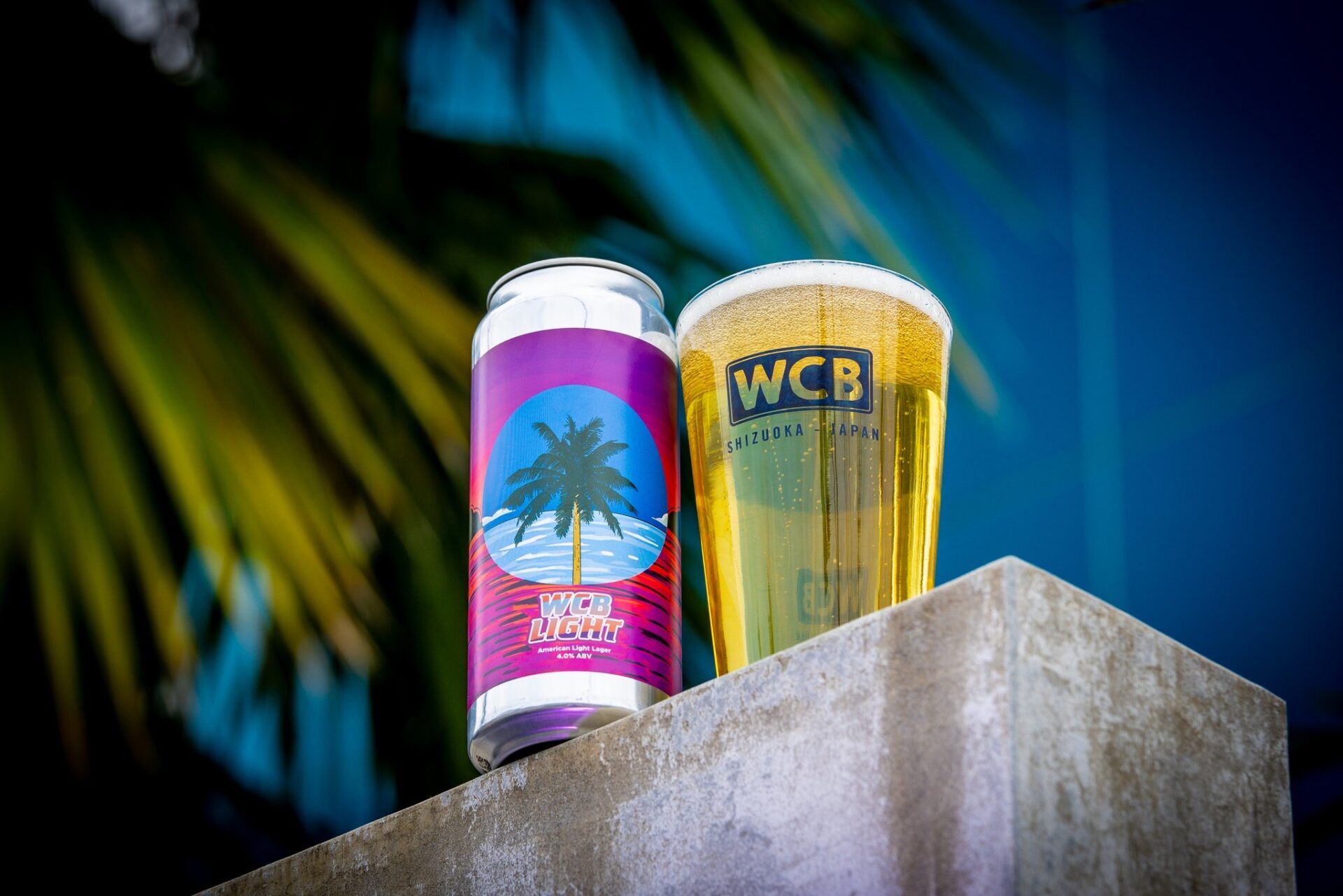 WCB Light - ビール - West Coast Brewing