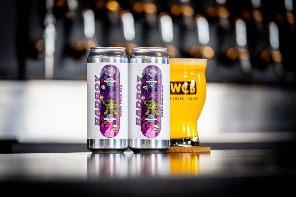 Badboy - ビール - West Coast Brewing