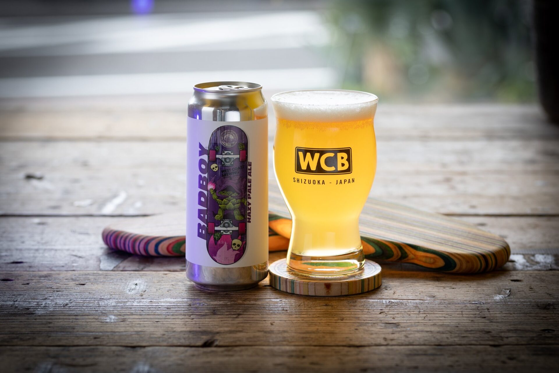Badboy - ビール - West Coast Brewing