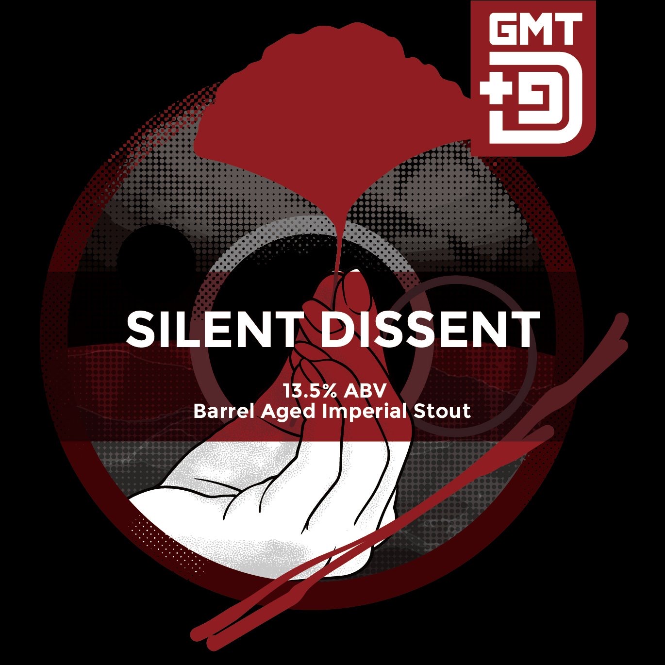 Silent Dissent - ビール - West Coast Brewing