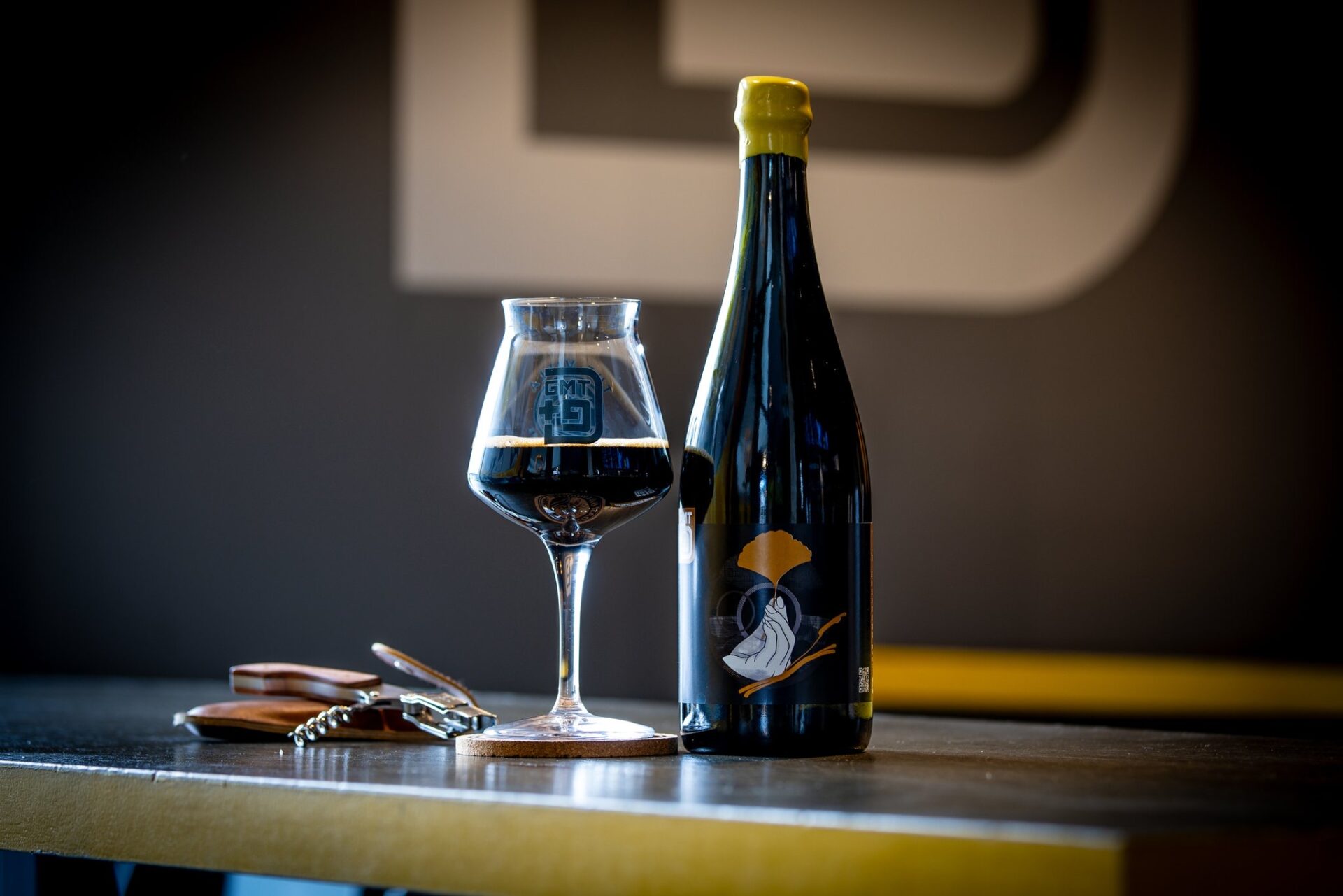 The Hand of Balance - ビール - West Coast Brewing