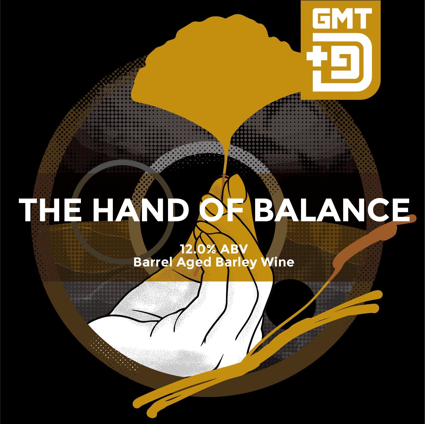 The Hand of Balance - ビール - West Coast Brewing