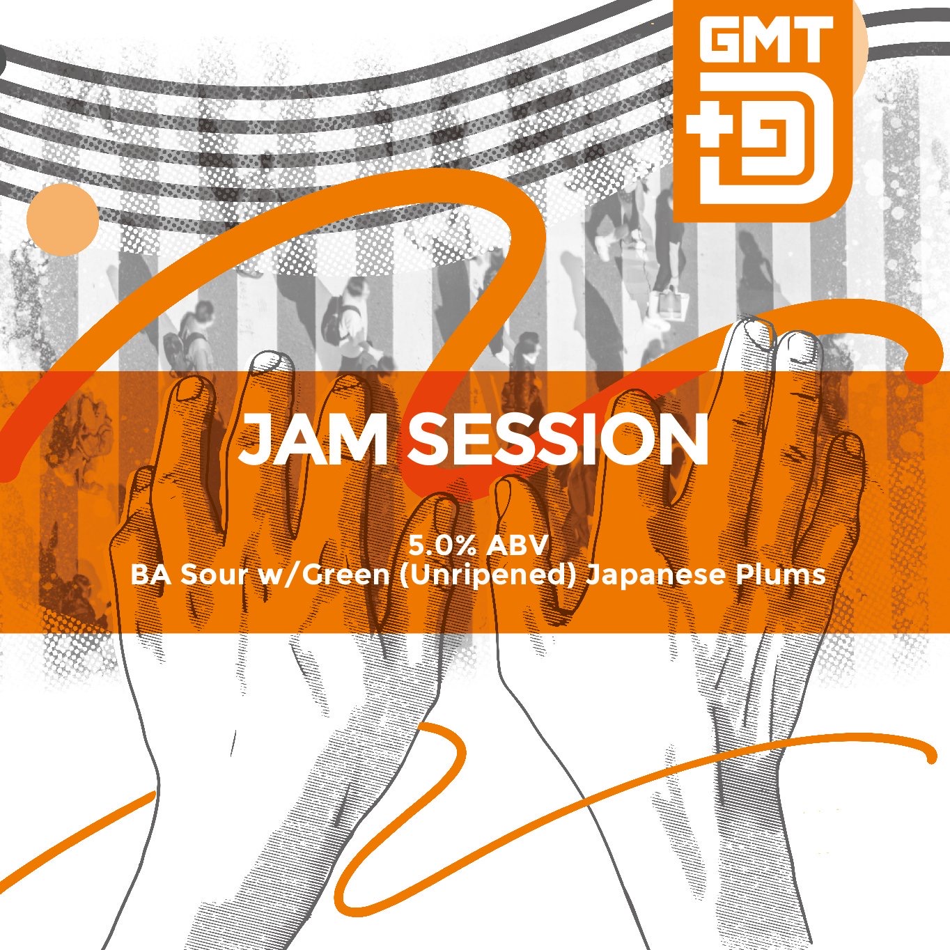 Jam Session - ビール - West Coast Brewing