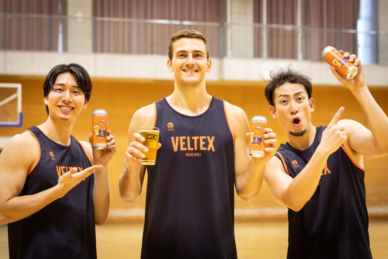 新パッケージ「VELSTAR」静岡市内を中心に販売！ - West Coast Brewing