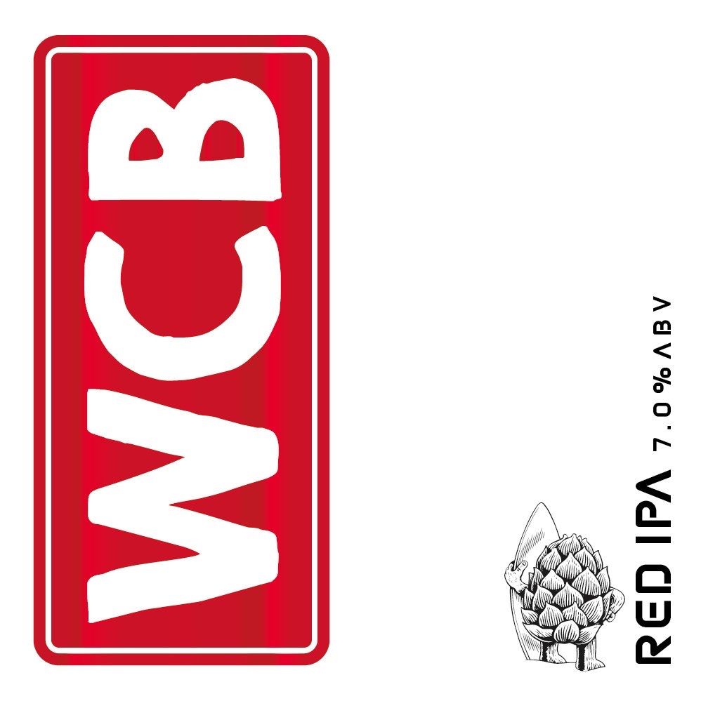 Red IPA - ビール - West Coast Brewing