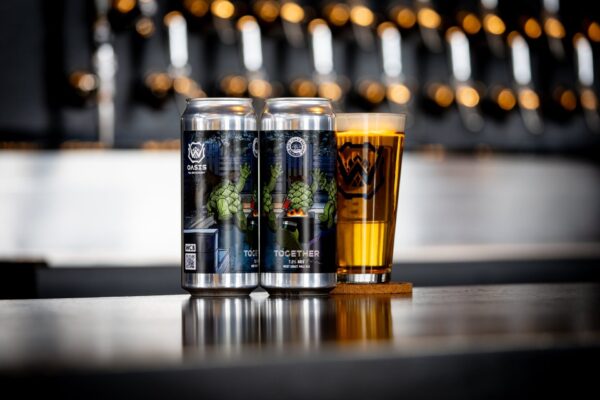Together - ビール - West Coast Brewing