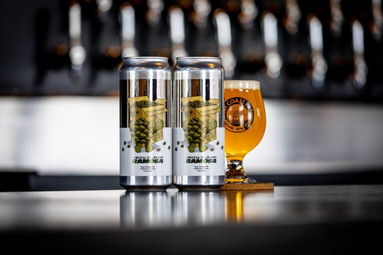 Special Delivery: Ramosa - ビール - West Coast Brewing